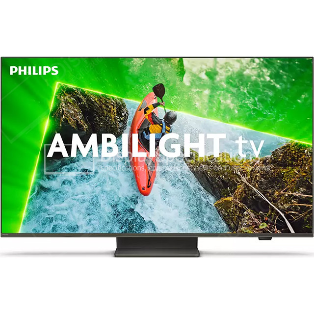 64.5" Philips 65PUS8609/12 - Specifications