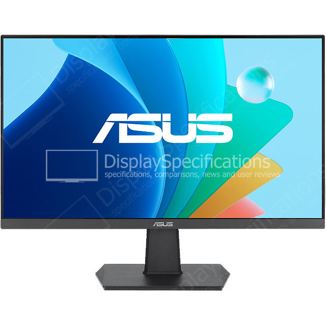27" Asus VA27EHFR - Specifications