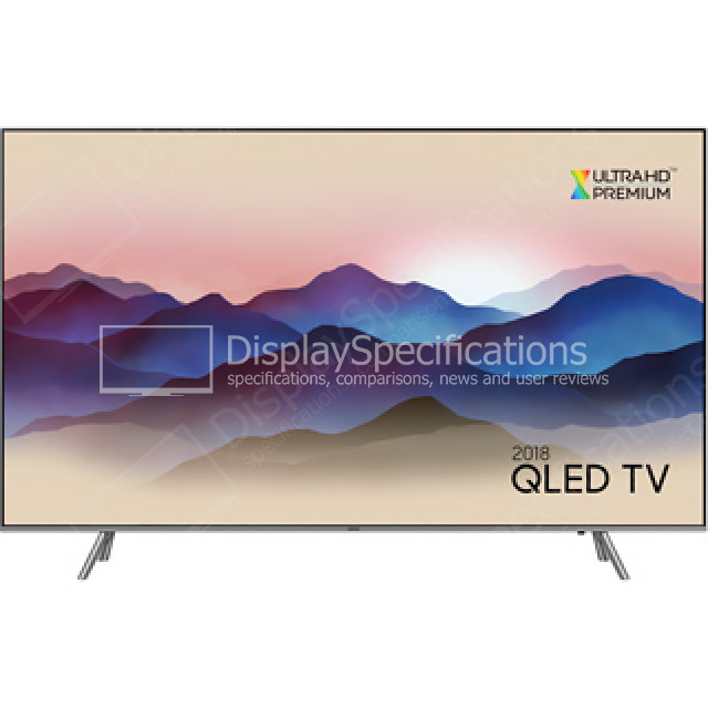 48.5" Samsung QE49Q6FN - Specifications