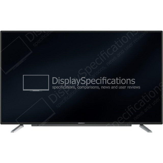 40" Grundig 40GFB5740 - Power consumption