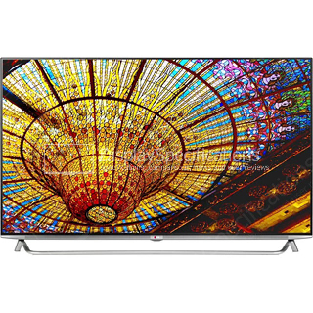 64.5" LG 65UB9500 - Specifications