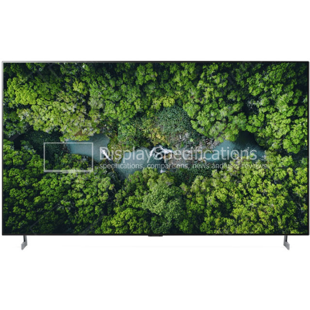 76.7" LG OLED77ZX9LA - Depth
