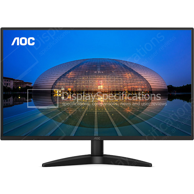 27" AOC 27B36H - Specifications
