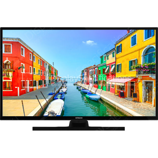 38.5" Hitachi 39HE4100 - Display