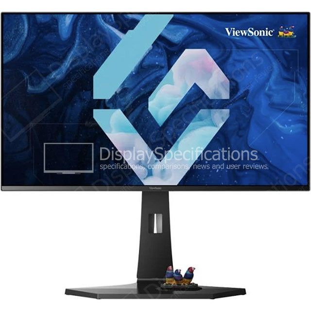 26.5" ViewSonic XG273-4K-OLED - Specifications