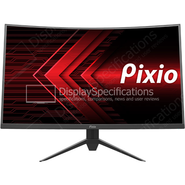27" Pixio PXC277 - Specifications