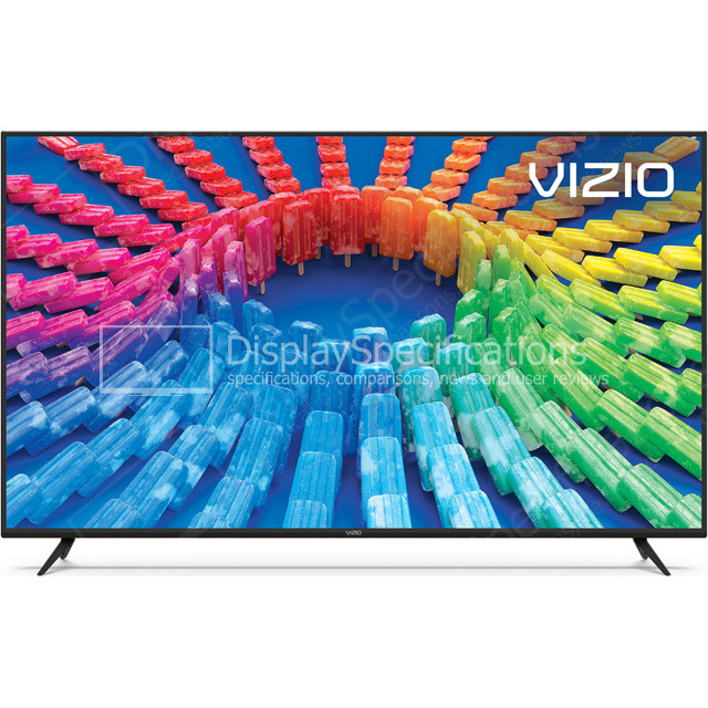 39.5" Vizio V405-H9 - Specifications