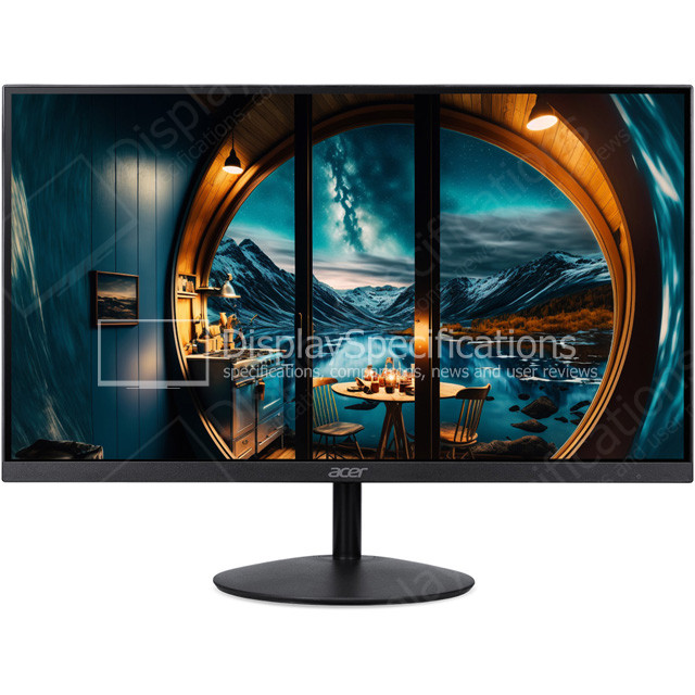 21.5" Acer SA221QAbmix - Display