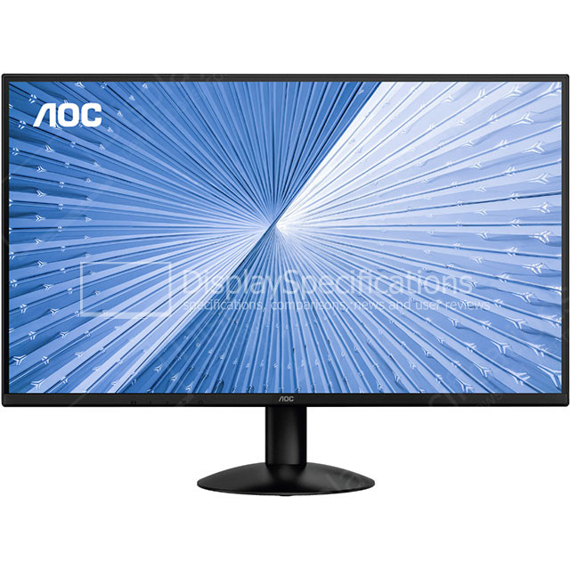 27" AOC Q27B30S3 - Specifications