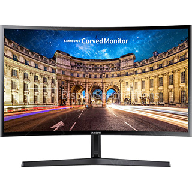 27" Samsung C27F396FHU - Specifications