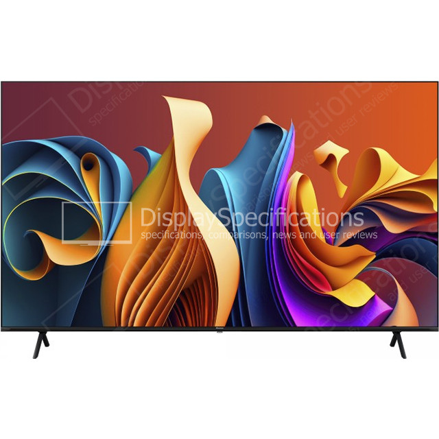 64.5" Hisense 65QD6N - Características y especificaciones