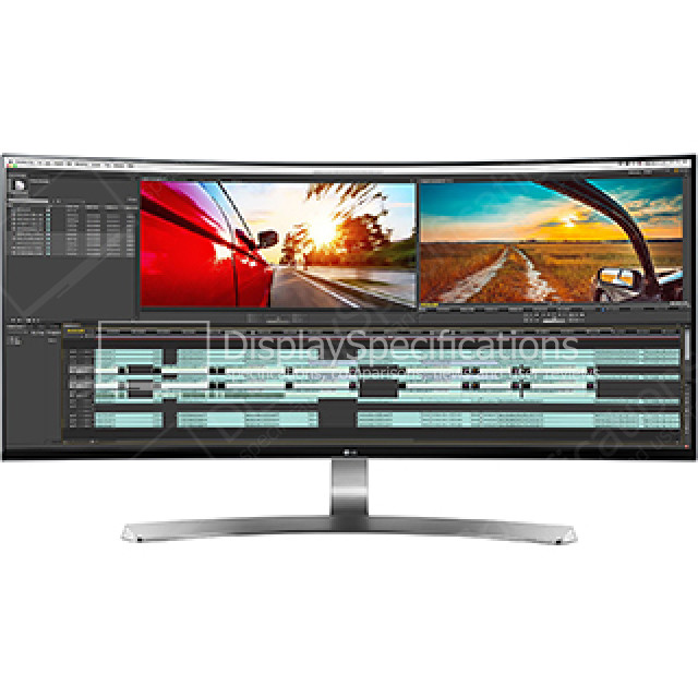 34" LG 34UC98 - Specifications