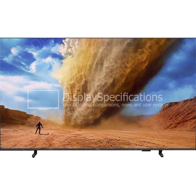 74.5" Philips 75PUS7800/12 - Specifications
