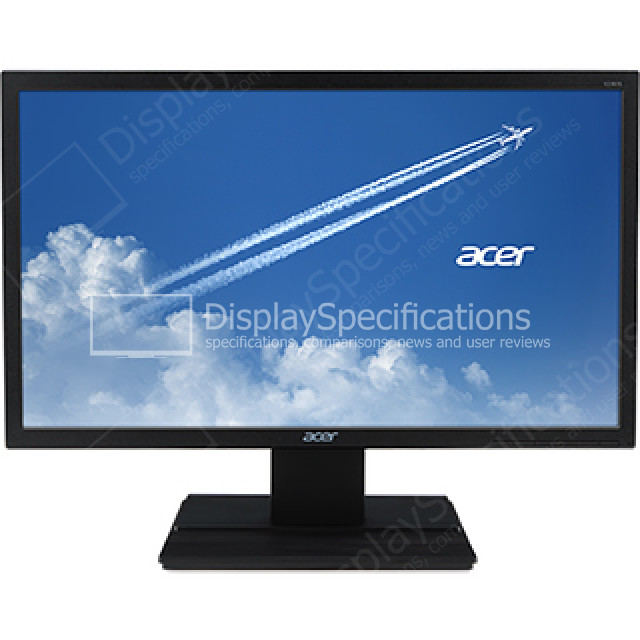 24" Acer V246HL bip - Specifications