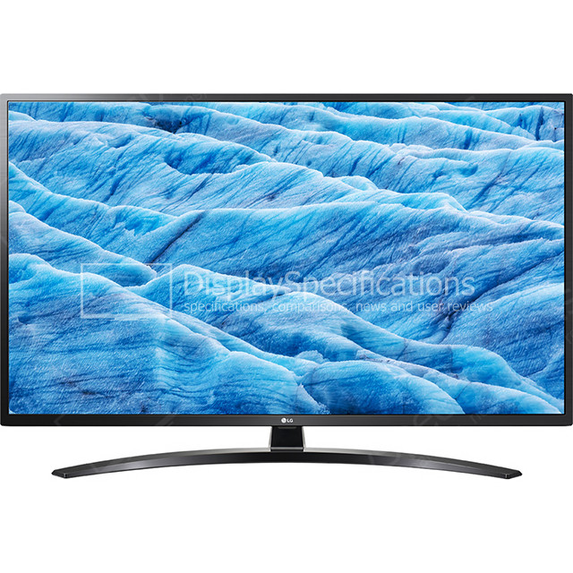 64.5" LG 65UM7450PLA - Specifications