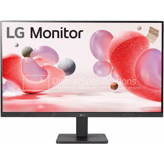 27" LG 27MR400 - Specifications