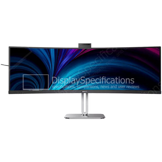 48.9" Philips 49B2U5900CH - Specifications