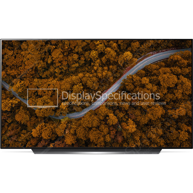 64.5" LG OLED65CXPUA - Specifications