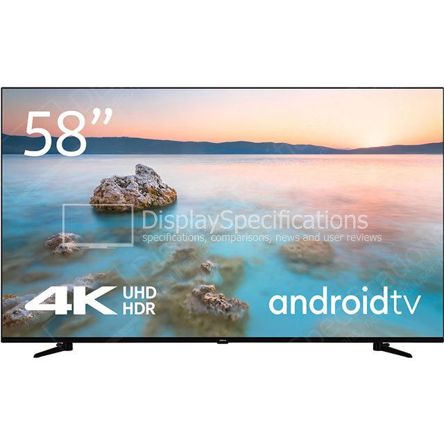 57.5" Nokia 5800A4KDA - Specifications