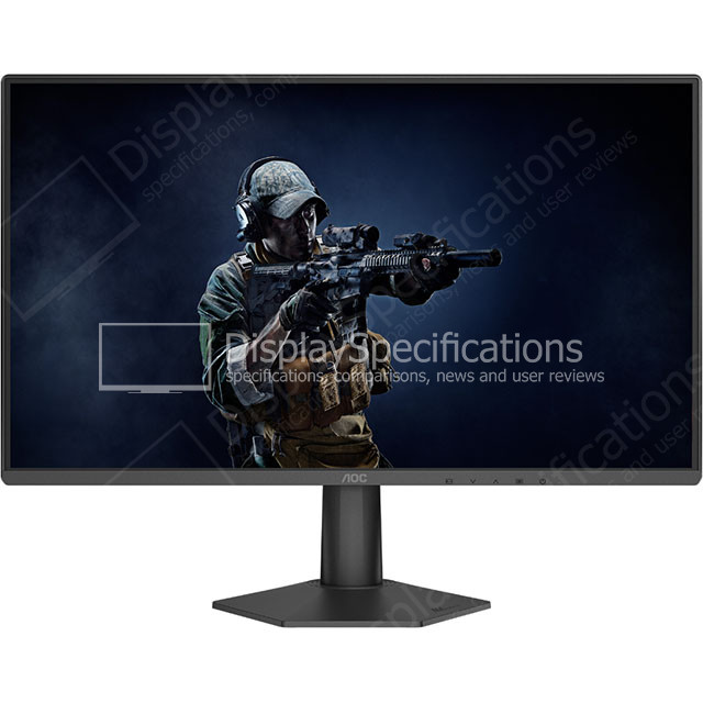 27" AOC 27G50F - Specifications