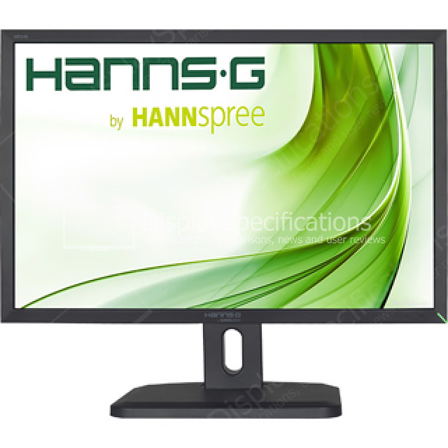 24" Hannspree HP246PJB - Specifications