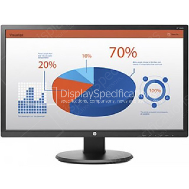 24" HP V242h - Specifications