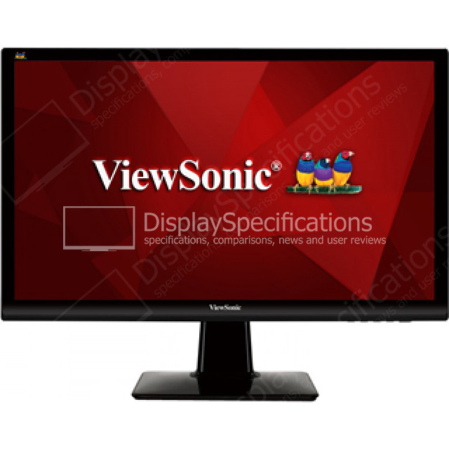 23" ViewSonic VA2342-LED - Specifications