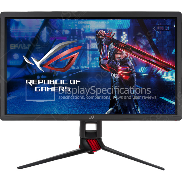 27" Asus ROG Strix XG27UQ - Specifications