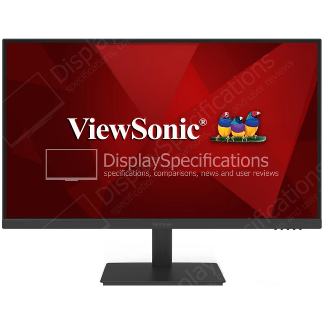 27" ViewSonic VX2762-HD-PRO-2 - Specifications