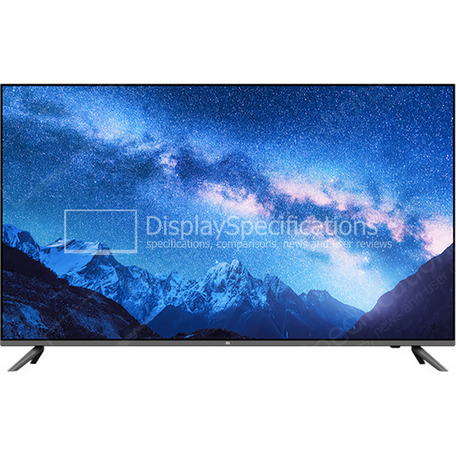 54.6" Xiaomi Mi TV E55A - Specifications