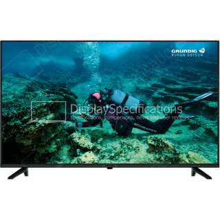 40" Grundig 40GEF6935A - Display