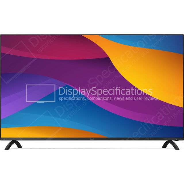 49.5" Sharp 50DL2EA - Specifications