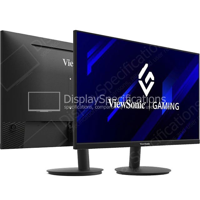 23.8" ViewSonic VA24G25 - Specifications