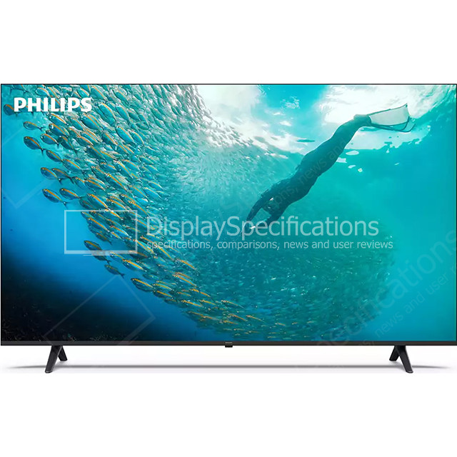 54.6" Philips 55PUS7009/12 - Specifications