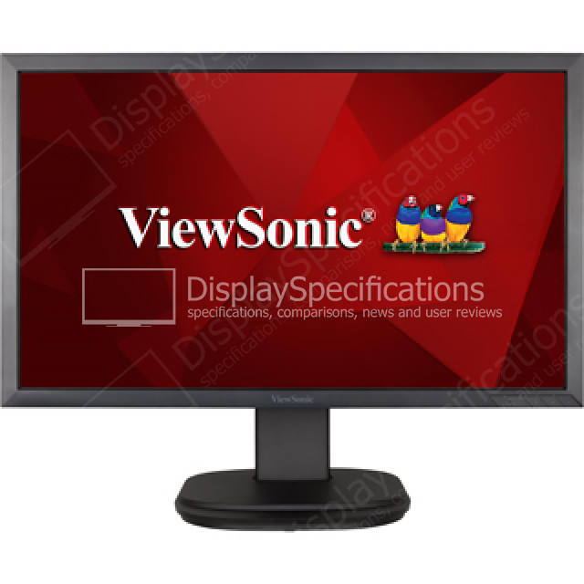 21.5" ViewSonic VG2239Smh - Specifications