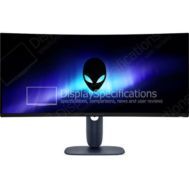 34" Dell Alienware AW3425DWM - Specifications