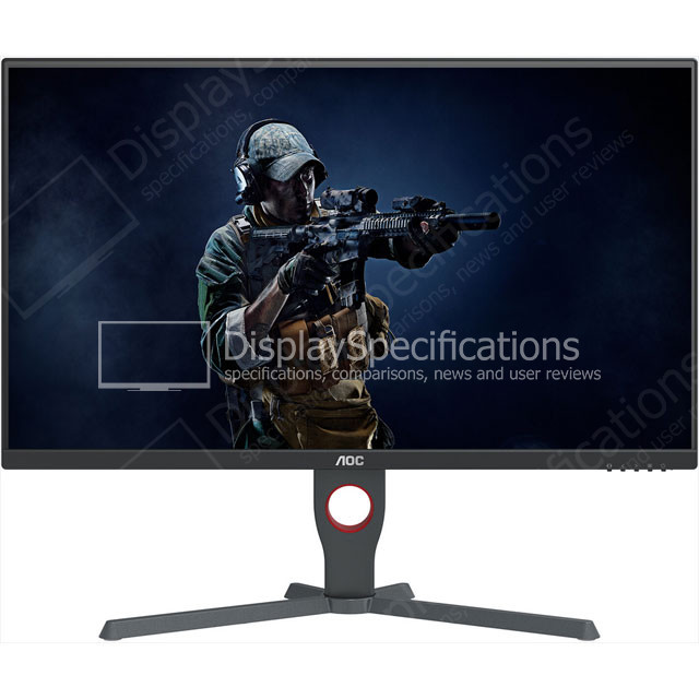 27" AOC Q27G12ZE - Specifications