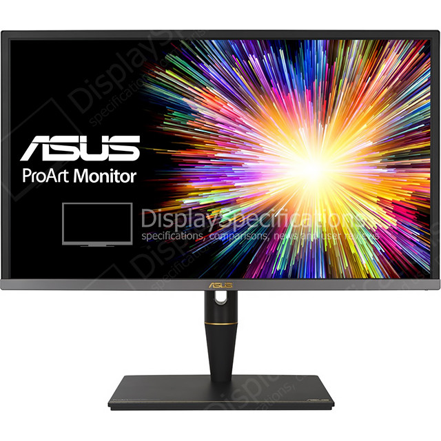 27" Asus PA27UCX - Specifications
