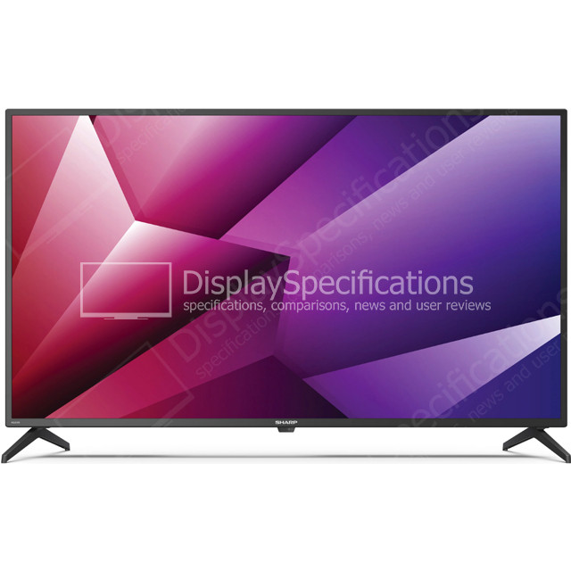 40" Sharp 40FI2EA - Specifications