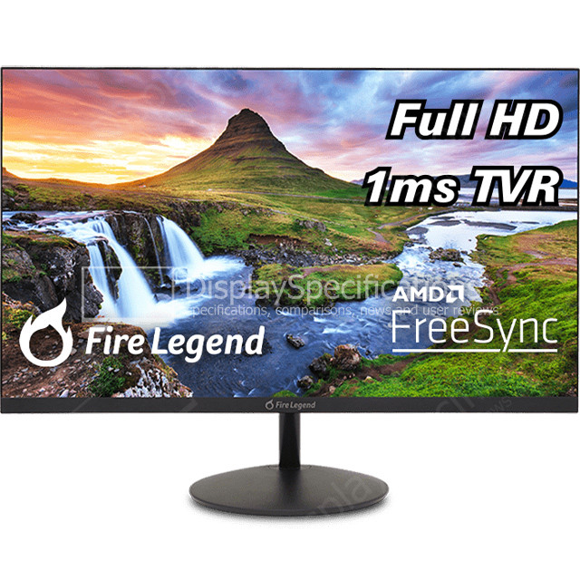 27" AOpen 27SA2 - Specifications