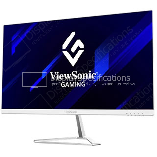 23.8" ViewSonic VX24G10-W - Specifications