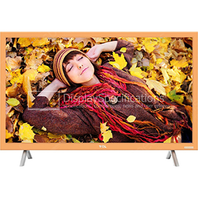 31.5" TCL H32E4475 - Depth