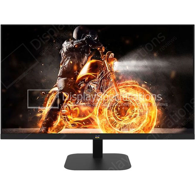 27" ViewSonic VA2757-2K-HD - Specifications