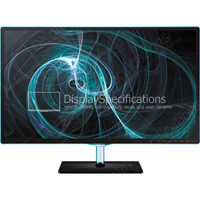 27" Samsung S27D390H - Specifications