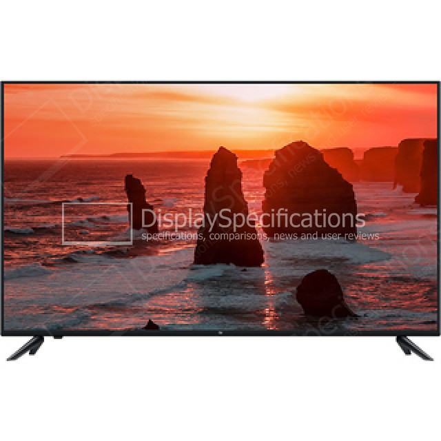 49.5" Xiaomi Mi TV 4C 50 - Specifications