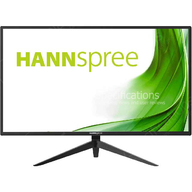 28" Hannspree HC281HPB - Width