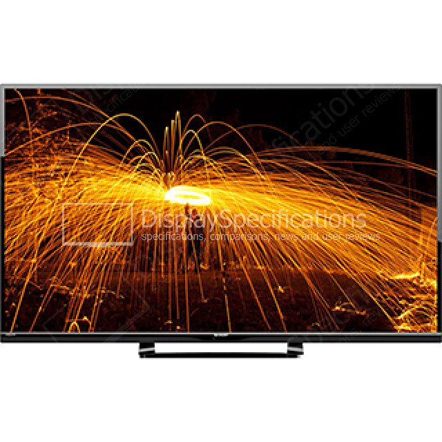 42.5" Sharp LC-43LE551U - Specifications