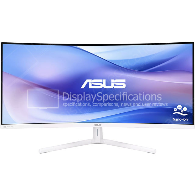 34" Asus VU34WCIP-W - Specifications