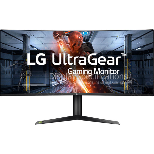 37.5" LG 38GL950G - Specifications