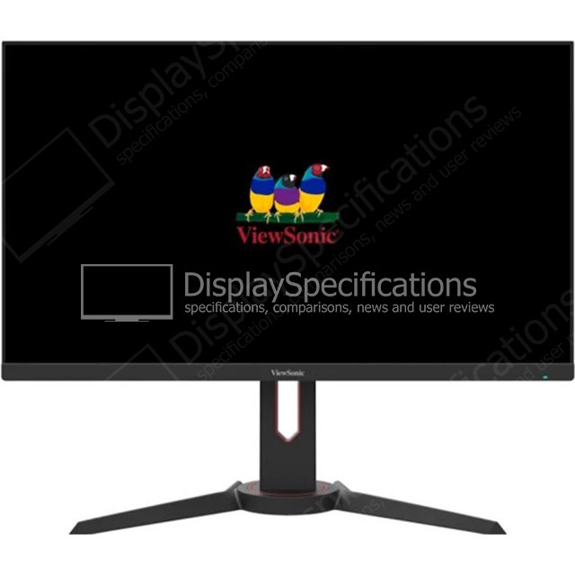 27" ViewSonic VX2758-4K-PRO-3 - Specifications